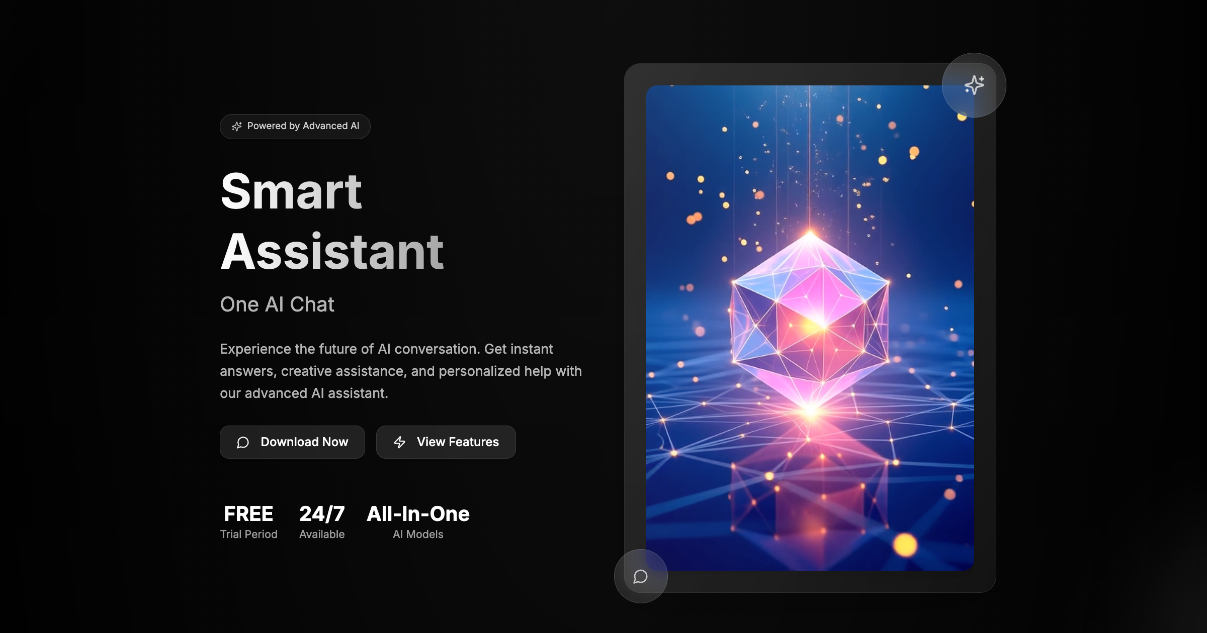 Smart Assistant: All-In-One AI Chat